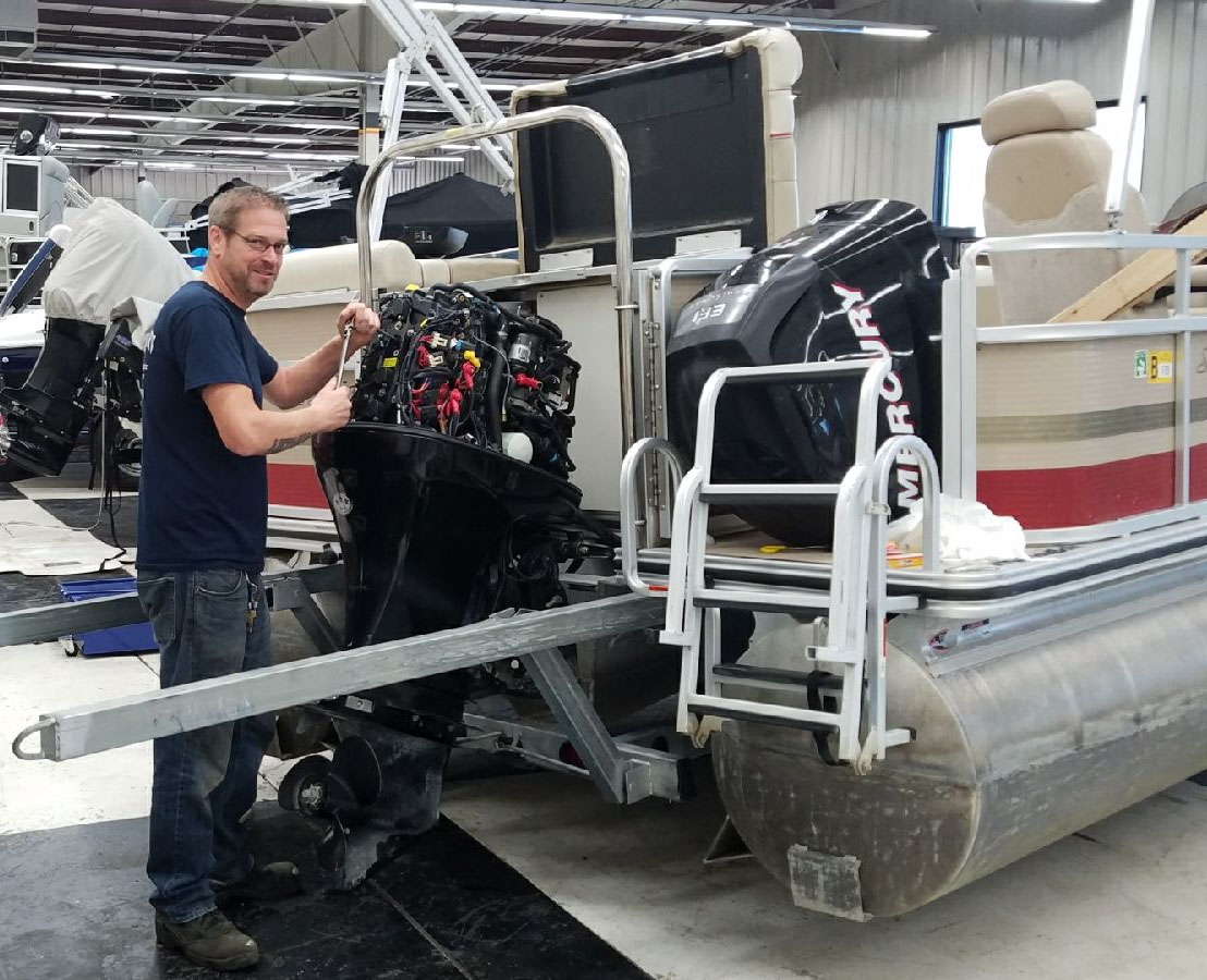 Services – Midwest Boat Service